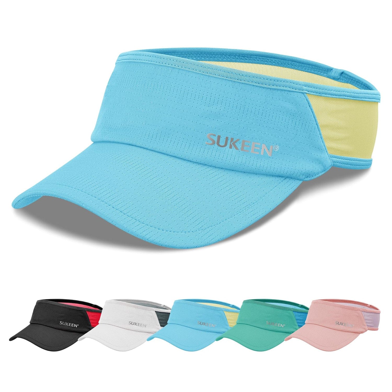 Best Custom Sun Visor Cap Factory - Top 1 Caps Manufacturer