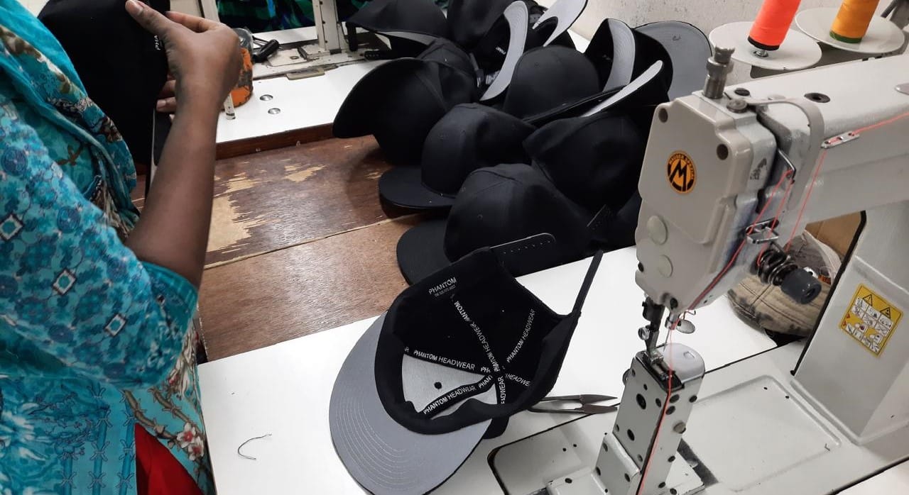 High Quality Cap Manufacturer - Best 1 Hat Factory in BD
